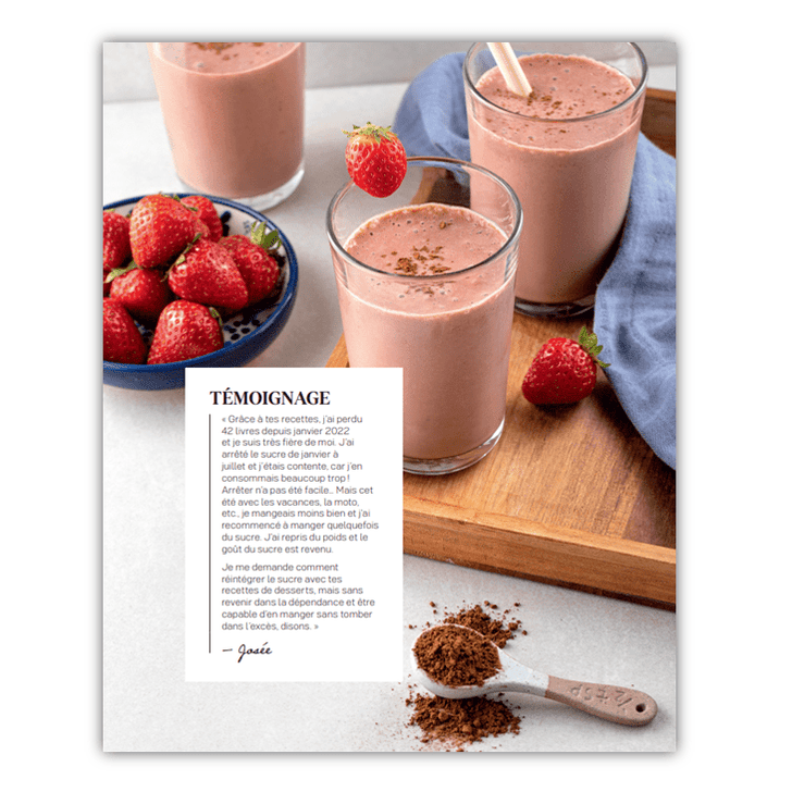 Collations : mes recettes faciles pour grignoter santé - Livre PAPIER ...