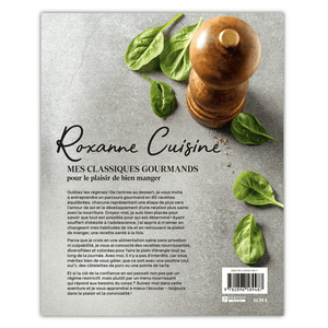 Mes classiques gourmands pour le plaisir de bien manger - Livre PAPIER ...