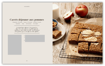 Mes classiques gourmands pour le plaisir de bien manger - Livre PAPIER ...