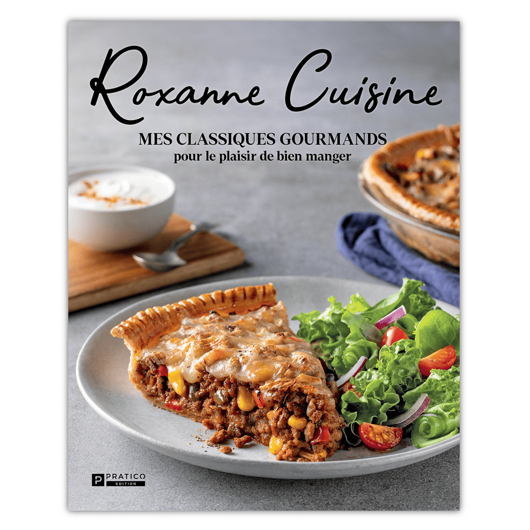 Mes classiques gourmands pour le plaisir de bien manger - Livre PAPIER ...